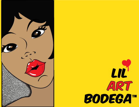 Hello | Lil Art Bodega Creative llc